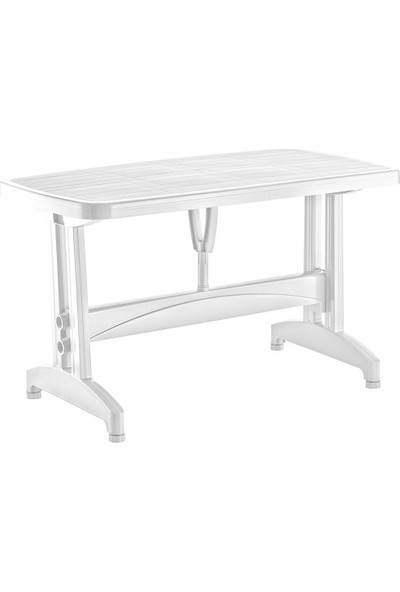 Holiday 70 x 120 Oval Bahçe Balkon Masası