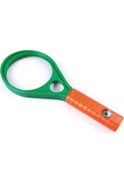 Kaktüs Kedi 713326 Mastercare Pusulalı Büyüteç 75 mm Kaktüs Kedi 713326 Mastercare Pusulalı Büyüteç 75 mm