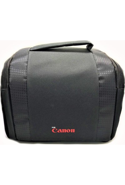 Refleks Canon Dslr Fotoğraf Makinesi Kare Model Çanta Refleks Canon Dslr Fotoğraf Makinesi Kare Model Çanta