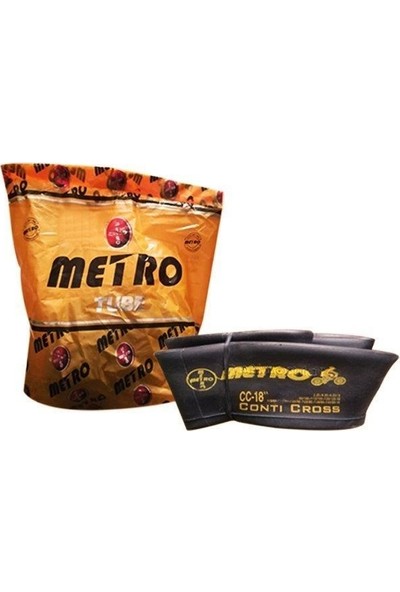 Metro 100/90-19 V1091 İç Lastik Metro/Conti (1009019)