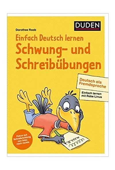 Schwung -Und Schreıbübungen - Dorothee Roob