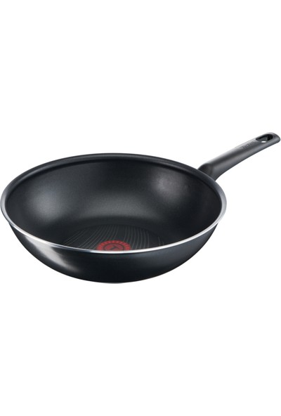 Tefal B2991942 Cook'n'Clean 28 cm Wok Tava - 2100111090 Tefal B2991942 Cook'n'Clean 28 cm Wok Tava - 2100111090