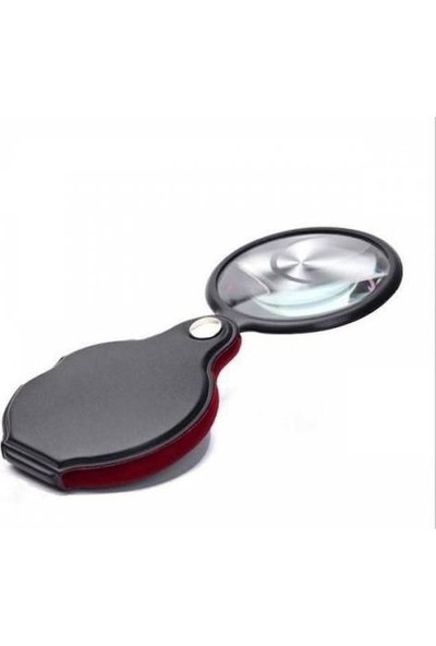 CTN Paltava Çok Amaçlı El Tipi Katlanabilir Büyüteç 60 mm CTN Paltava Çok Amaçlı El Tipi Katlanabilir Büyüteç 60 mm