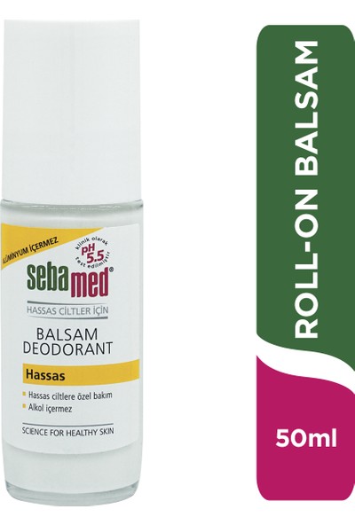 Sebamed Deo Blassom Roll-On 50 Ml