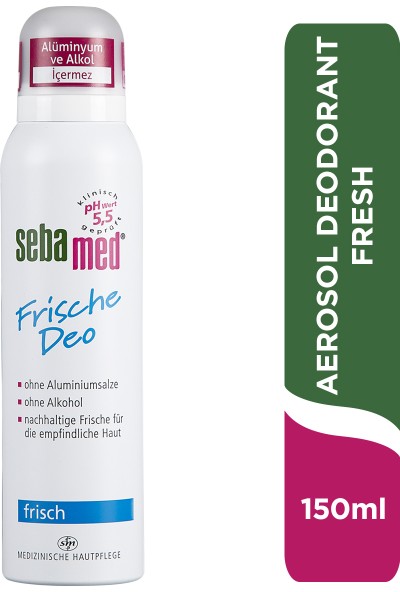 Sebamed Deo Fresh 150 Ml Sebamed Deo Fresh 150 Ml