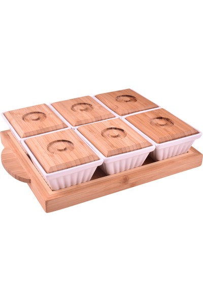 Bambum Asya - Kahvaltı Seti