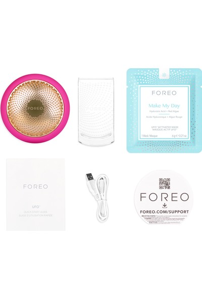 Foreo Ufo Akılı Maske Terapi Cihazı Foreo Ufo Akılı Maske Terapi Cihazı