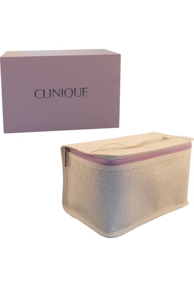 Clinique Makyaj Çantası
