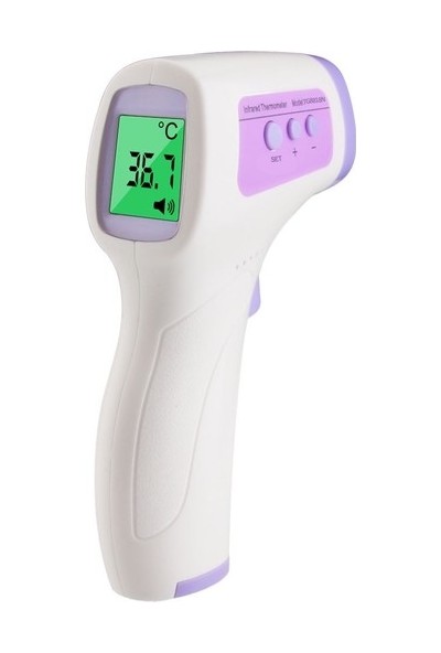 Infrared Thermometer TG8818N Dijital Uzaktan Temassız Ateş Ölçer