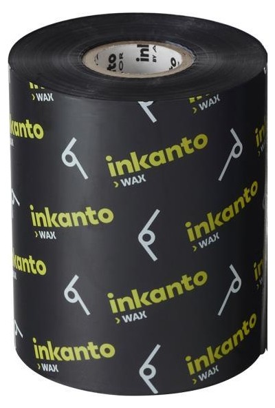 Inkanto Wax Ribon 100mm x 300m