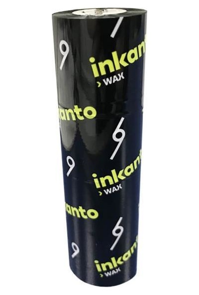 Inkanto Wax Ribon 110mm x 74m