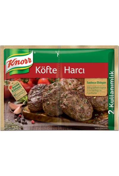 Knorr Köfte Harcı 82 gr