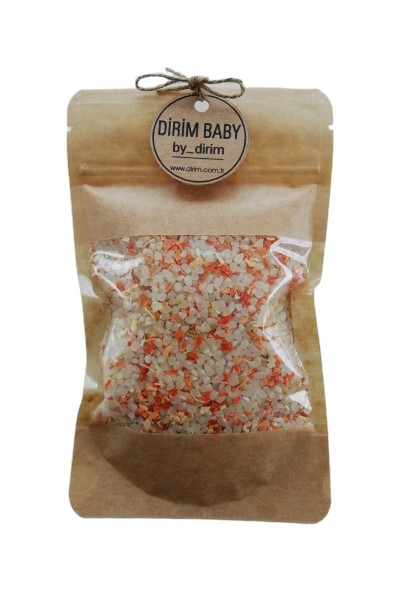 Dirim Baby Havuçlu Pirinç Çorbası