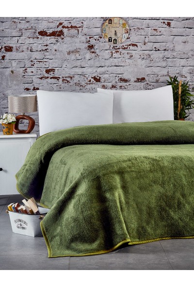 Komfort Home Tek Kişilik Battaniye 160x220 cm