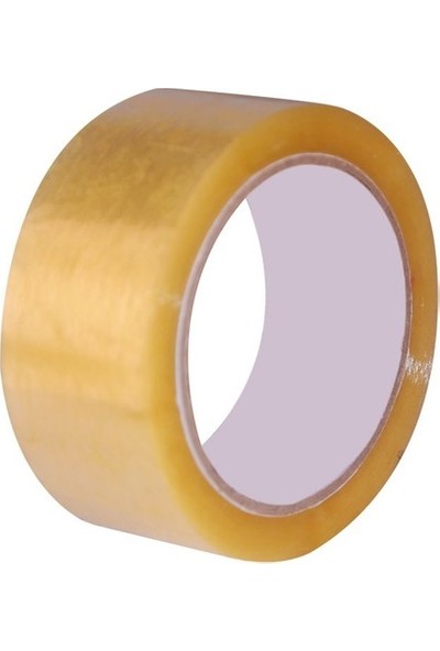 TM Koli Bandı Şeffaf 45 mm x 100 m TM Koli Bandı Şeffaf 45 mm x 100 m