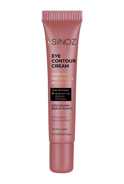 Sinoz Göz Çevresi Bakım Kremi Sinoz Göz Çevresi Bakım Kremi