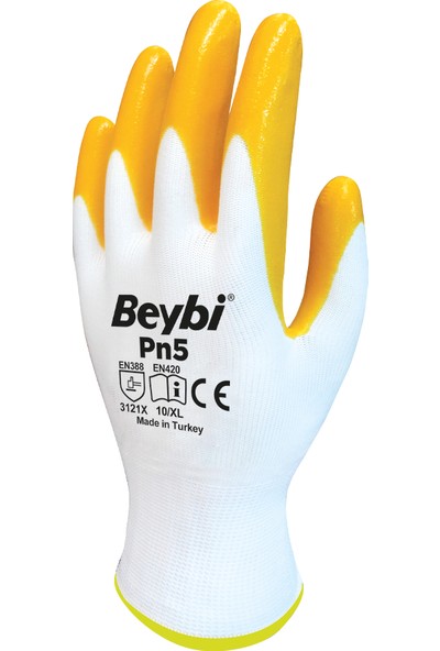 Türkeli Beybi Inşaat Eldiveni Bahçe Eldiveni Iş Eldiveni