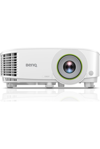 BenQ EH600 3500 ANSI FHD Kablosuz (Wi-Fi) Android HDMI VGA 2 x USB Smart DLP Projektör BenQ EH600 3500 ANSI FHD Kablosuz (Wi-Fi) Android HDMI VGA 2 x USB Smart DLP Projektör