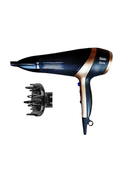 Fakir Gloria Saç Kurutma Makınesi Gold