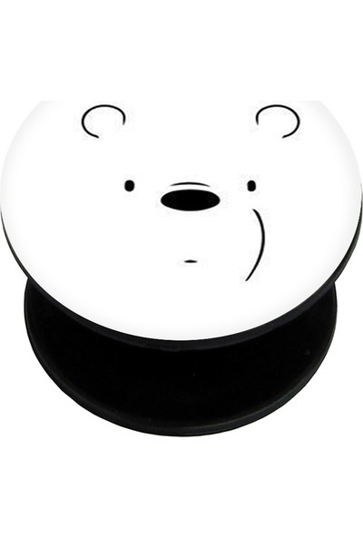 Bsb Emoji Popsoket Telefon Parmak Tutucu Popsocket PS658 Bsb Emoji Popsoket Telefon Parmak Tutucu Popsocket PS658