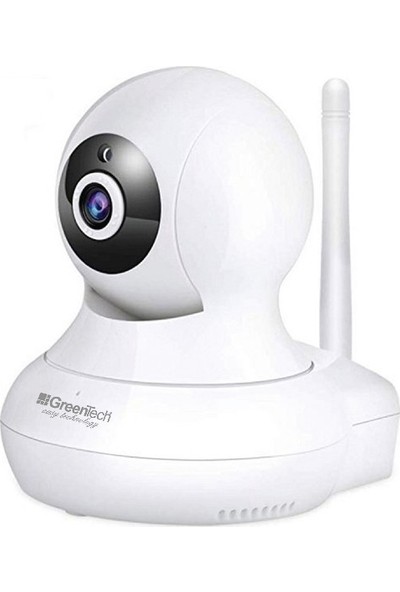 Greentech IP130HD Wifi Hareketli Ip Kamera Greentech IP130HD Wifi Hareketli Ip Kamera