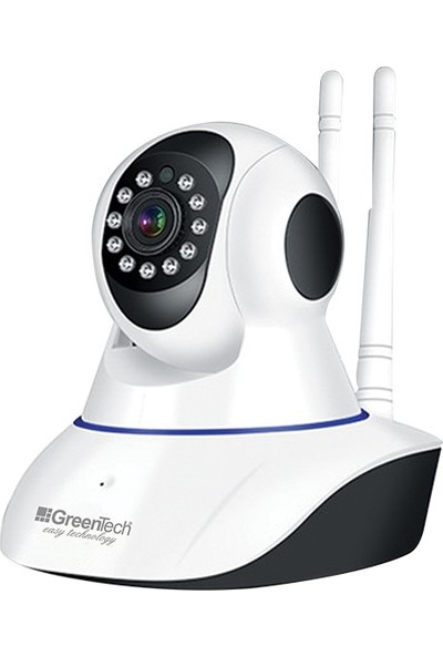 Greentech IP120HD Wifi Hareketli Ip Kamera