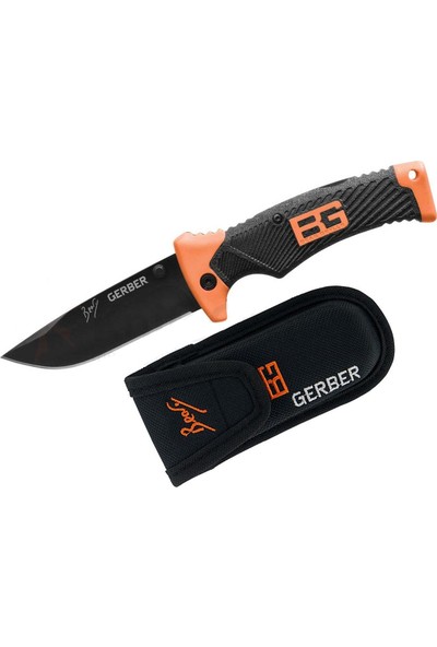 Shaver Gerber Bear Grylls Folding Sheat Knife Kılıflı Çakı Shaver Gerber Bear Grylls Folding Sheat Knife Kılıflı Çakı