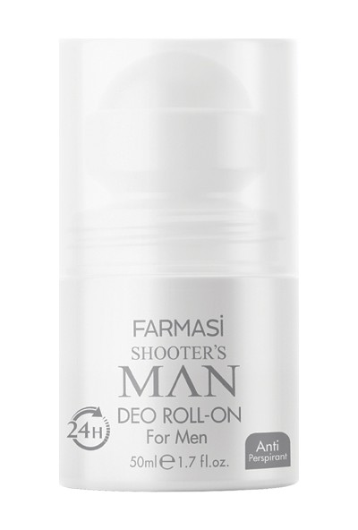 Farmasi Shooters Man Deo Roll-On