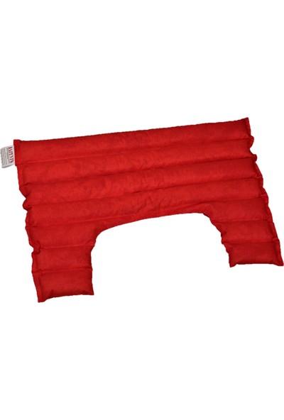 Lapenta Çavdarlı Aromatik Omuz Yastığı Kırmızı Lapenta Çavdarlı Aromatik Omuz Yastığı Kırmızı