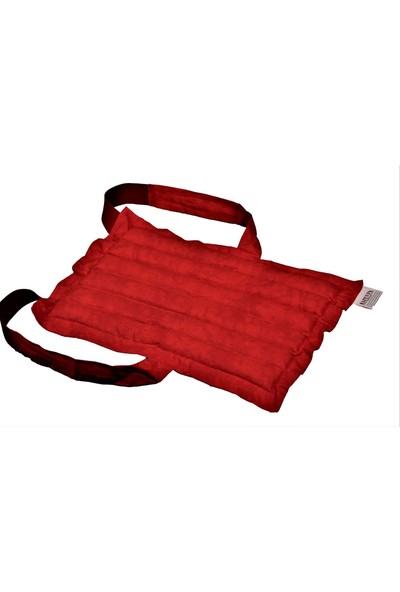 Lapenta Çavdarlı Aromatik Sırt Yastığı Kırmızı