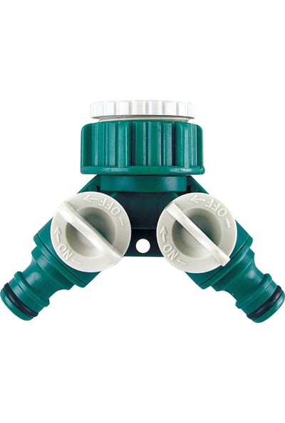 Raco 55256 Çift Yönlü Vanalı Musluk Bağlantısı 3/4 Raco 55256 Çift Yönlü Vanalı Musluk Bağlantısı 3/4