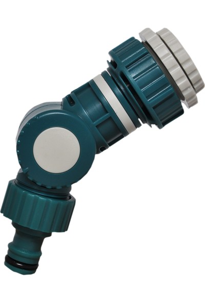 Raco 55273 Dönebilen Musluk Bağlantısı (1/2