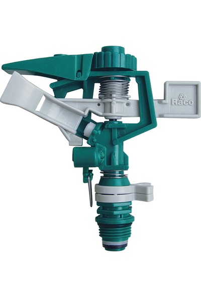 Raco 55715 Ayarlı Pat Pat Plastik Bahçe Sulama Fıskiyesi