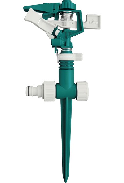 Raco 55716 Ayarlı Pat Pat Plastik Kazıklı Saplamalı Bahçe Sulama Fıskiyesi Raco 55716 Ayarlı Pat Pat Plastik Kazıklı Saplamalı Bahçe Sulama Fıskiyesi