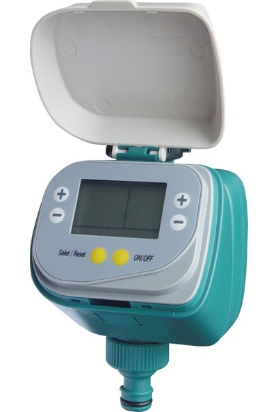 Raco 55744 Proglamlanabilir Digital Bahçe Sulama Zamanlayıcısı