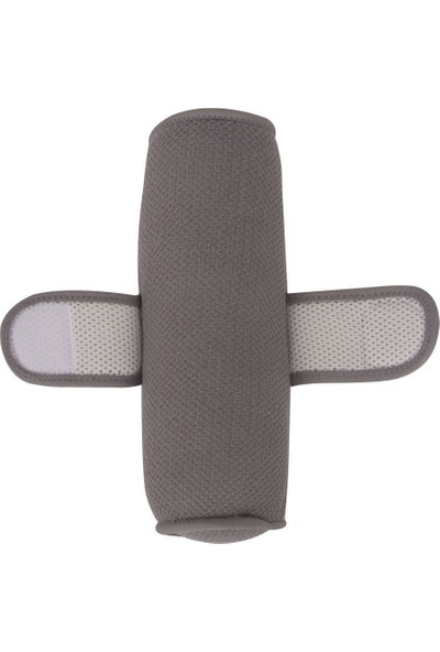 Sevi Bebe Ergonomik Kemer Yastığı - Gri Sevi Bebe Ergonomik Kemer Yastığı - Gri