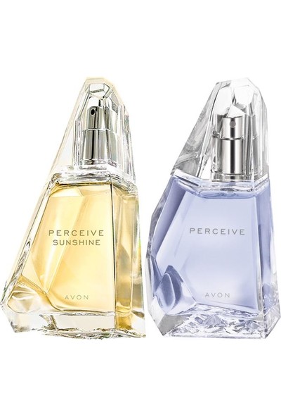 Avon Perceive ve Perceive Sunshine Kadın Parfüm Seti Avon Perceive ve Perceive Sunshine Kadın Parfüm Seti