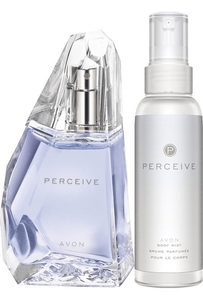 Avon Perceive Kadın Parfüm ve Vücut Spreyi Seti Avon Perceive Kadın Parfüm ve Vücut Spreyi Seti