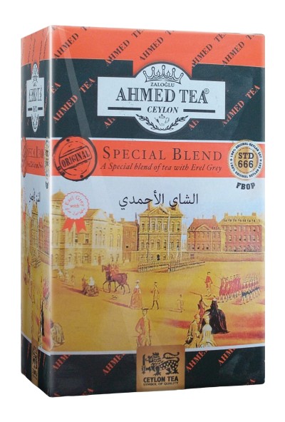 Zaloğluahmed Ahmed Tea Special Blend 500 gr