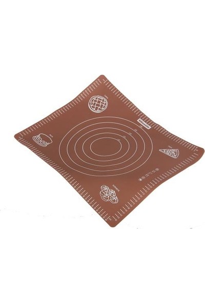 Globy Silicolife Hamur Matı Kahverengi Globy Silicolife Hamur Matı Kahverengi