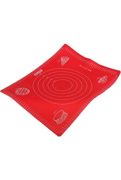 Globy Silicolife Hamur Matı Kırmızı Globy Silicolife Hamur Matı Kırmızı
