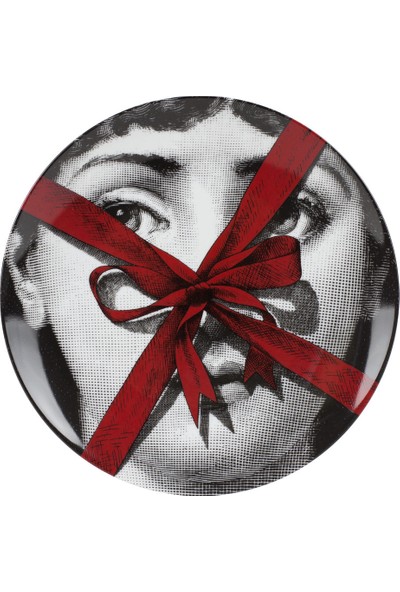 Merry Dekoratif Fornasetti Tabak No:1 Merry Dekoratif Fornasetti Tabak No:1