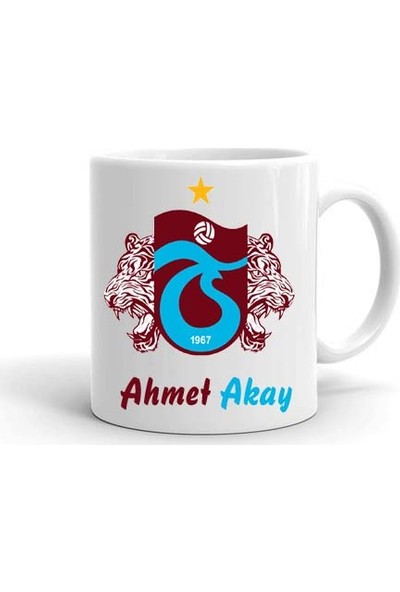 Hediye Bardaklar Trabzonspor Kupa Bardak