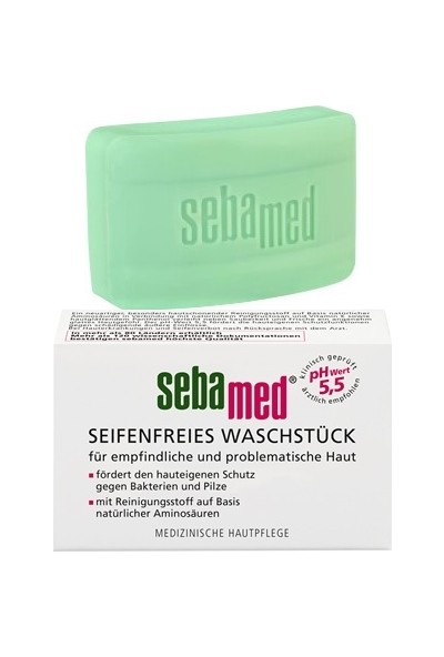 Sebamed Kompakt Sabun 100GR Compact Sebamed Kompakt Sabun 100GR Compact