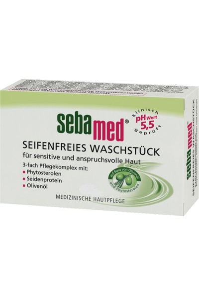 Sebamed Kompakt Zeytin Yağlı Sabun 150 gr Compact