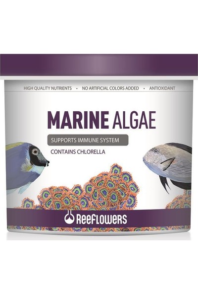 Reeflowers Marine Algae 250 ml Reeflowers Marine Algae 250 ml