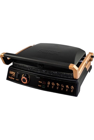 Sarex 3410 Toast Chef Tost Makinesi Sarex 3410 Toast Chef Tost Makinesi