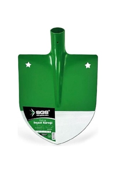 Plantistanbul Profesyonel Inşaat Küreği