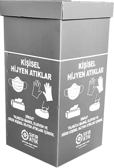 Tuncel Teknik Enfekte Atık Kolisi Tuncel Teknik Enfekte Atık Kolisi