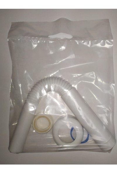 Safa Rezervuar Altı Körüklü Bağlantı Hortumu